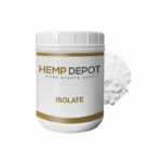 Water-Soluble CBD Powder | Nano CBD Isolate Wholesale