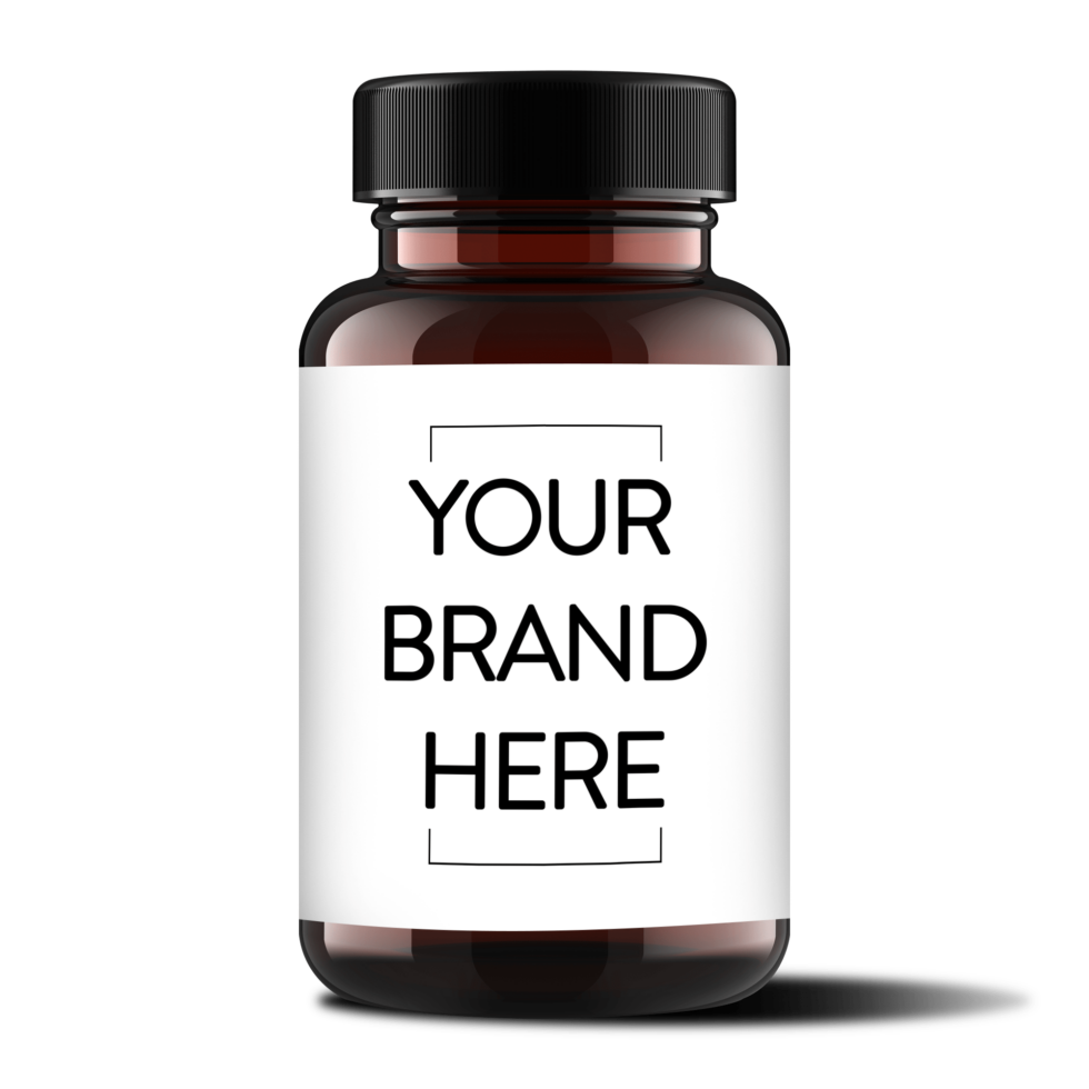 White Label CBD Isolate Softgels - Hemp Depot Colorado